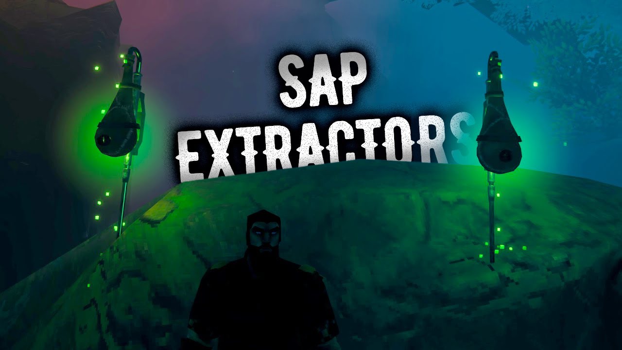 Valheim S3 : Ep49 Crafting the Extractors!! - YouTube