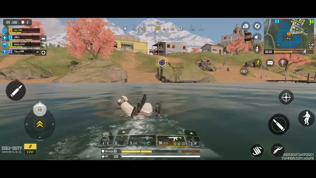 COD battle royale - YouTube