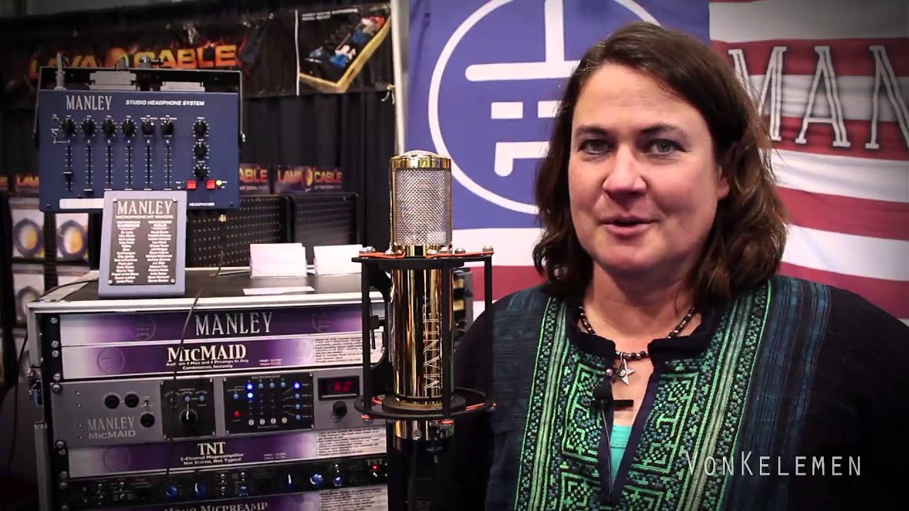 EveAnna Manley, Manley Labs - YouTube