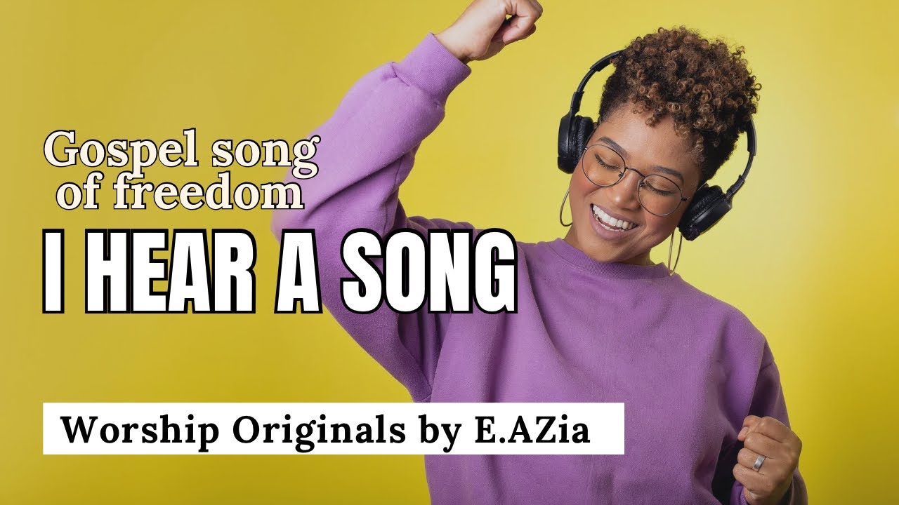 « I hear a song » | [original soundtrack] song of freedom | joyful song ...