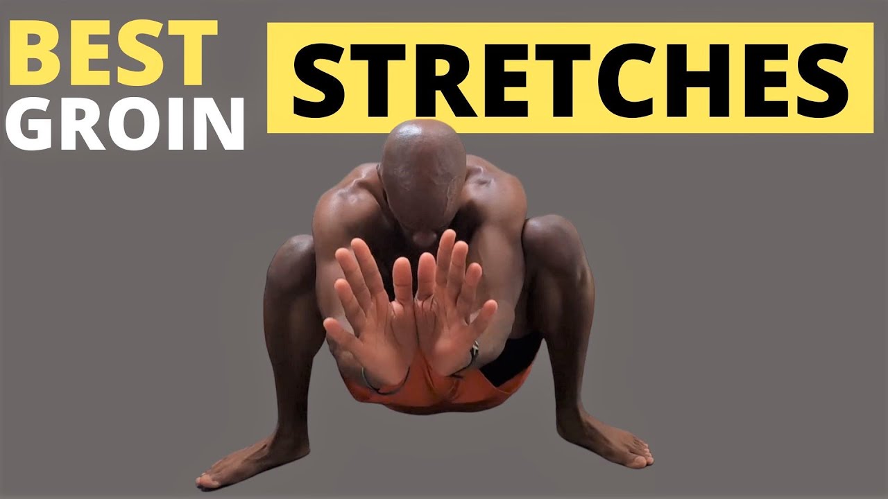 Improve Your Mobility With These Groin Stretches - YouTube