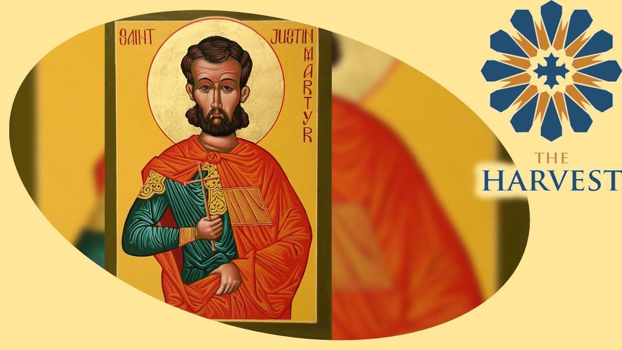 The Life and Writings of St. Justin Martyr | The Harvest (Eric Tadros ...