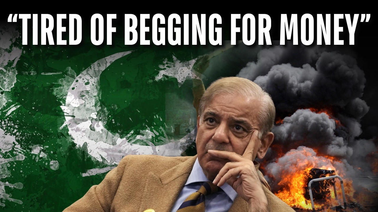 Pak PM Admits To "Begging For Loans", Confesses Shame To Supporters In ...