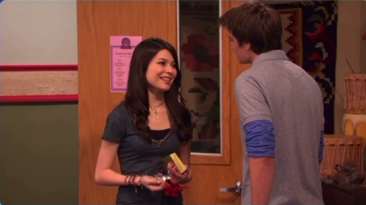 Steven Comes to Carly’s School - iParty with Victorious (500 Subs ...