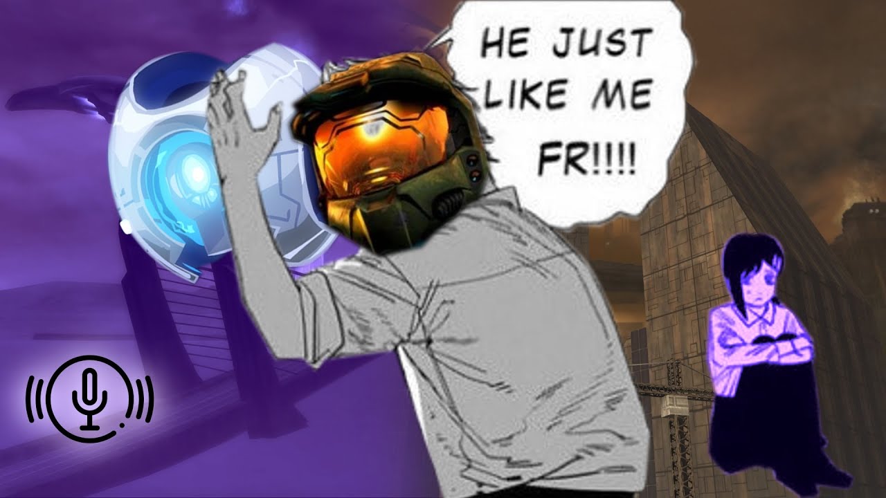 How Halo 2 shows Humans are Forerunners (Narrated) - YouTube