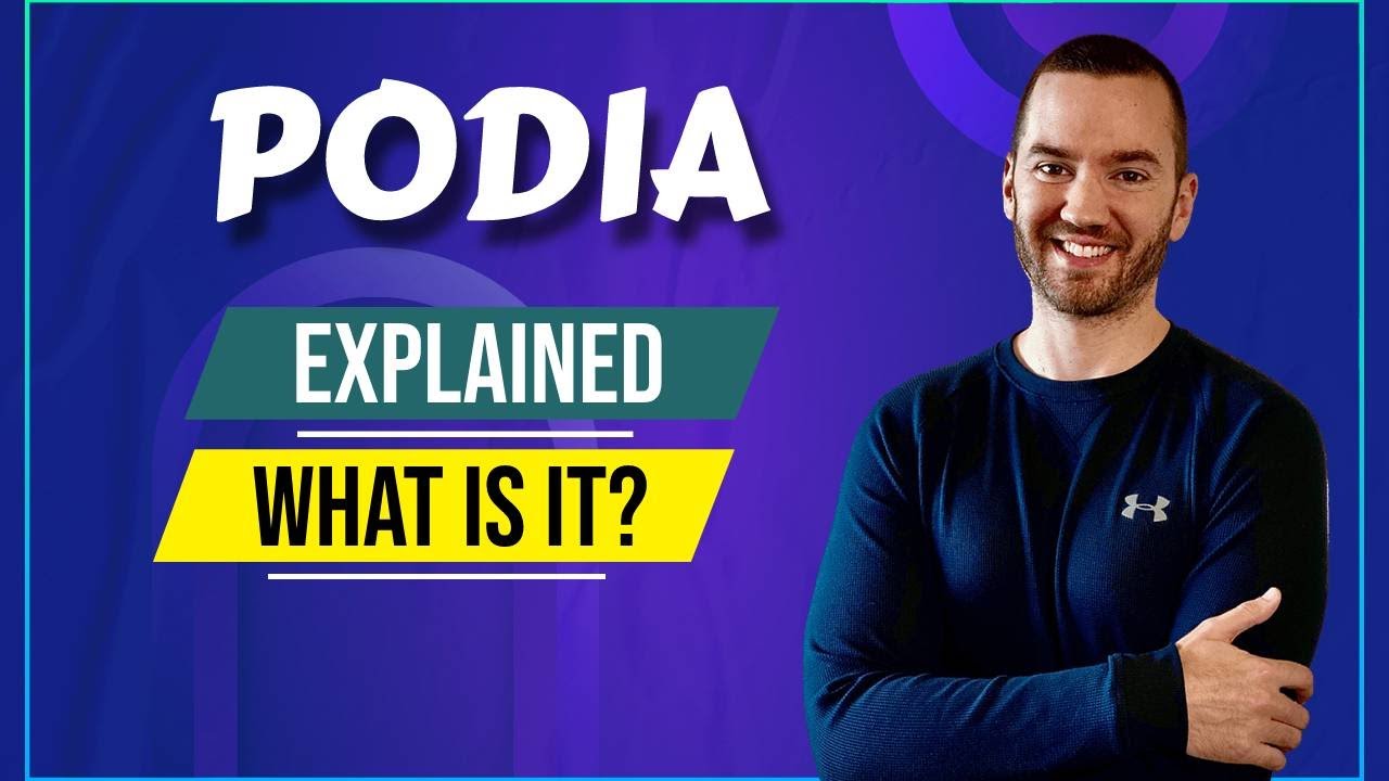 What Is Podia? (Podia Explained) - YouTube