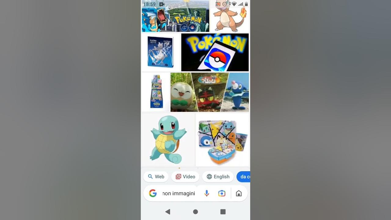 immagini Pokemon - YouTube