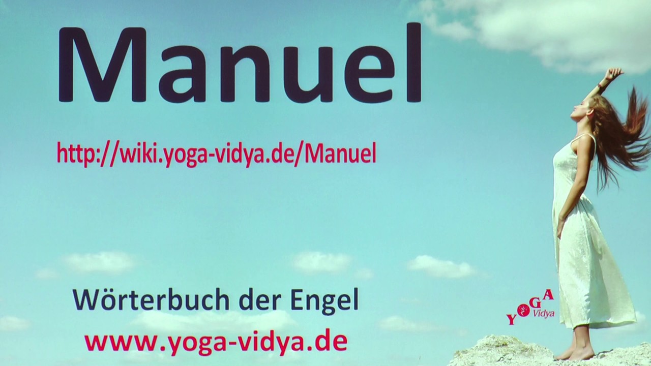 Manuel - Engel - YouTube