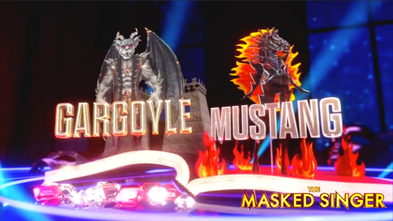 NEW - Masked Singer Season 9 Commercial - YouTube