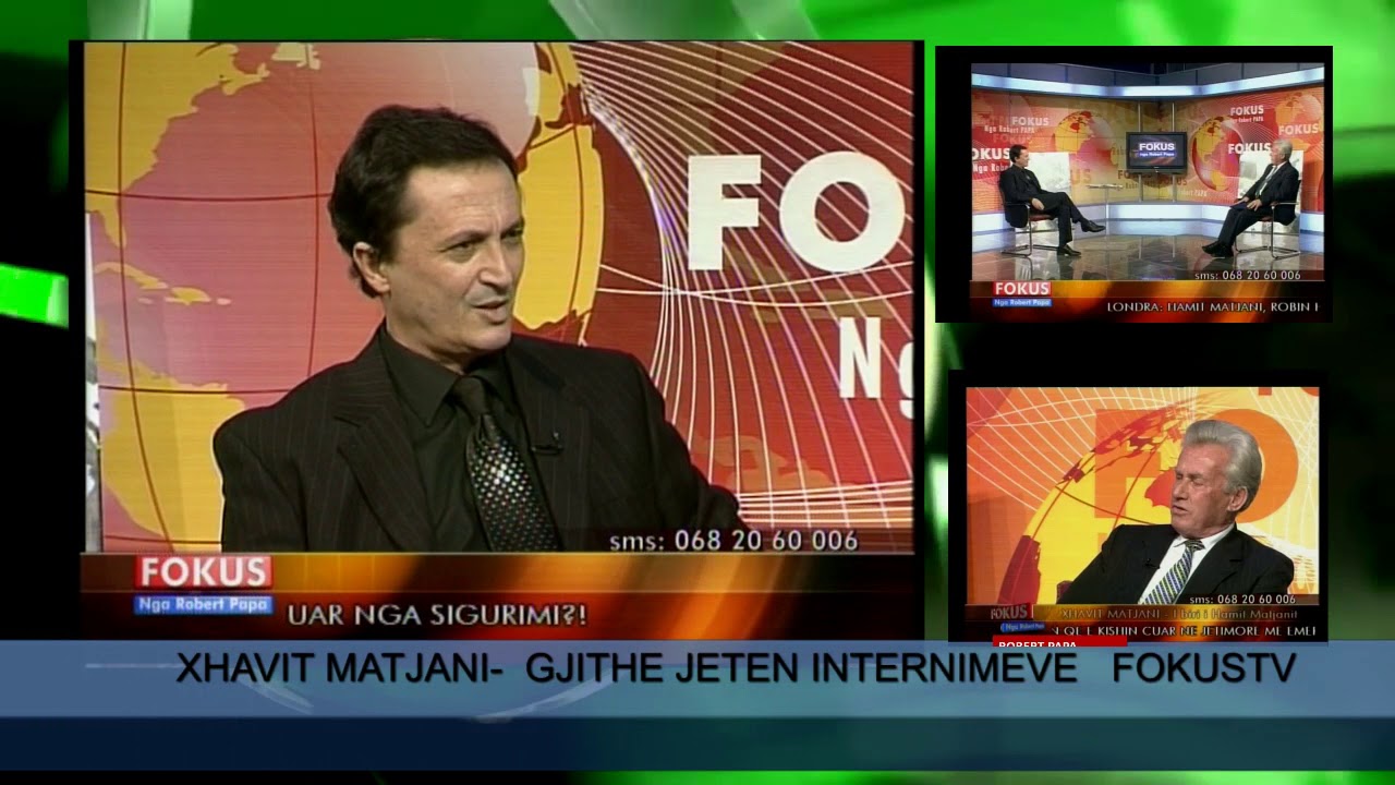 Fokus nga Robert Papa/ Xhavit Matjani,.. Baleta-anti greku shkurt 91 ...