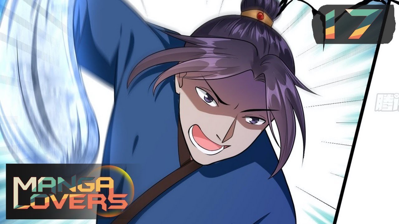 Merging With The Game's System Chapter 17 Manga Lovers #Manga # ...
