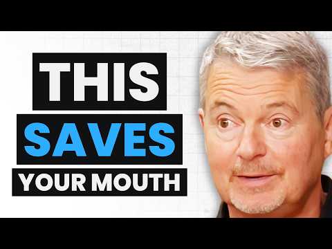 Everything You’ve Been Told About Oral Care Is Wrong | Dr. Mark Burhenne