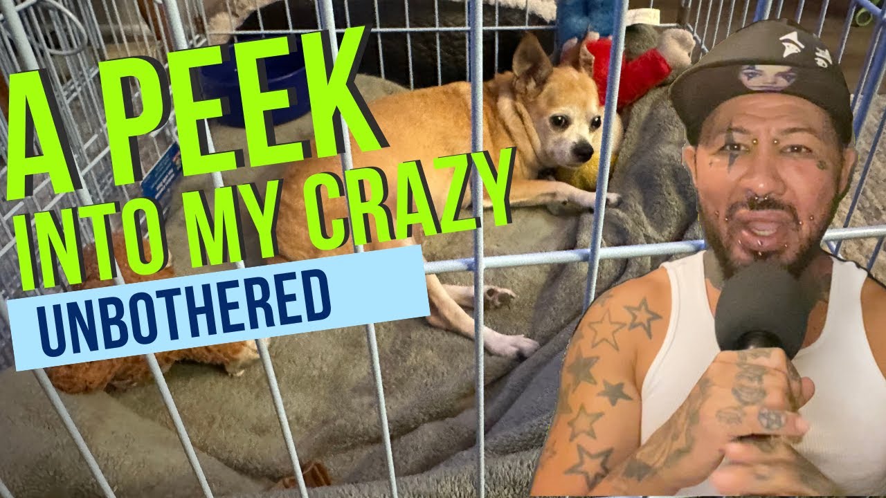 A Peek Into My Crazy | Unbothered by Thai Rivera - YouTube