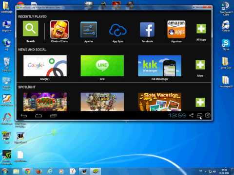 Android Oyunları Bilgisayarda Açma www.forumoyunum.com