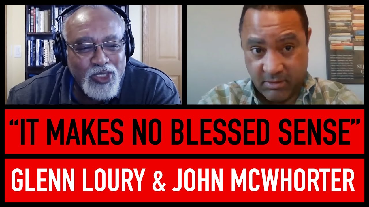 What Happened to Academic Standards? | Glenn Loury & John McWhorter ...