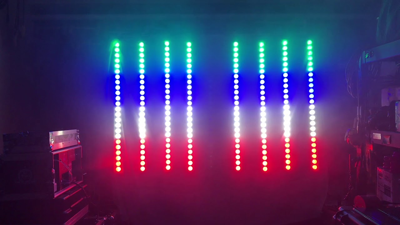 JMAz Crazy Bar Led - YouTube