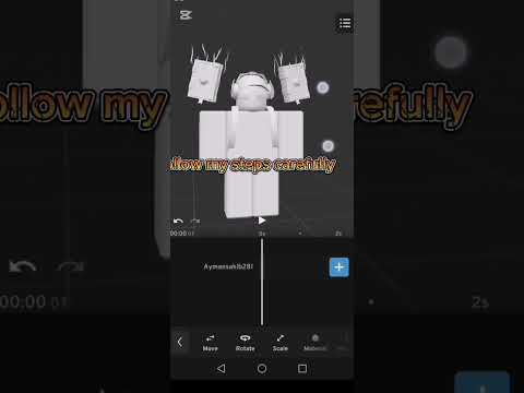 How to import your Roblox avatar in prisma 3d