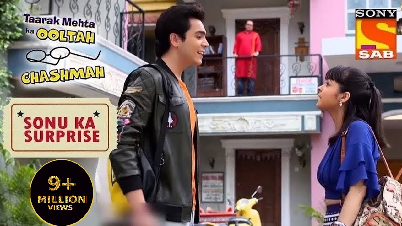 Sonu और Tappu को साथ देख Bhide को हुई Tension Taarak Mehta Ka Ooltah