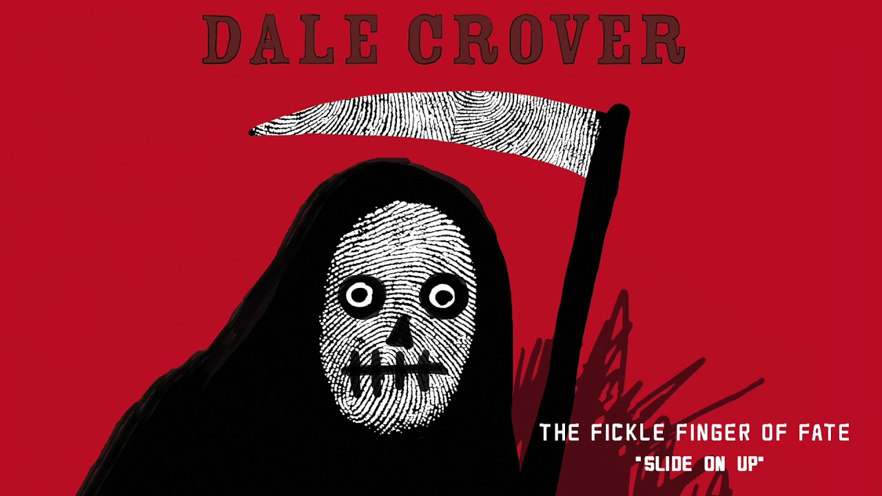 Dale Crover - Slide On Up (Official Audio) - YouTube