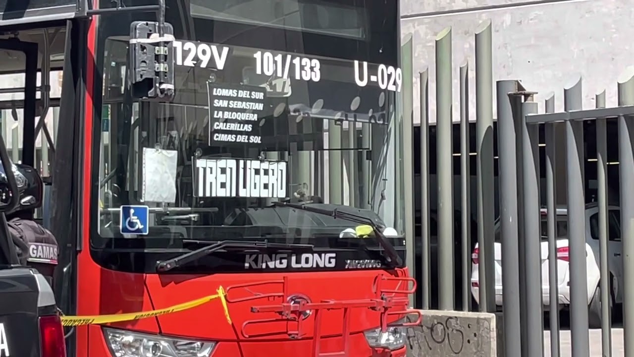 Tras secuestrar un camión de la ruta C129, un hombre fue abatido por ...