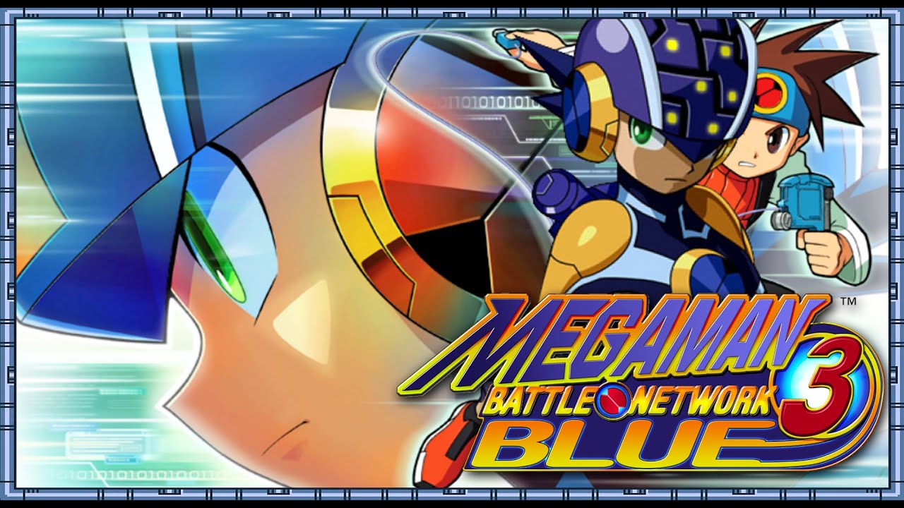 GETTING BUG STYLE! | Mega Man Battle Network 3 - YouTube