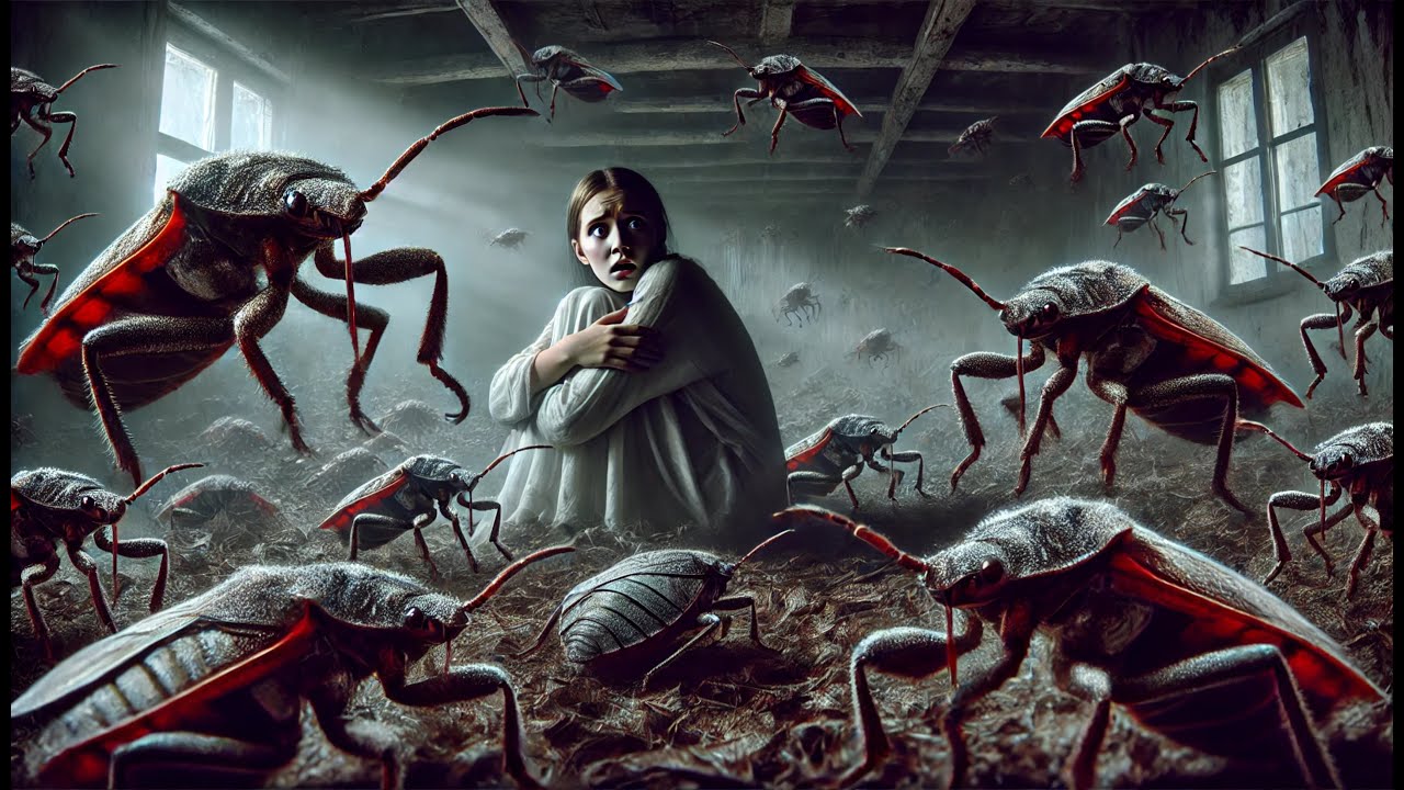 What Happens When 1,000 Kissing Bugs Bite You and Chagas Disease ...