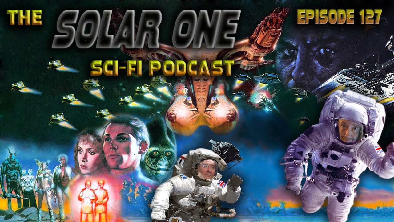 The Solar One Sci Fi Podcast Episode 127 Battle Beyond The Stars - YouTube