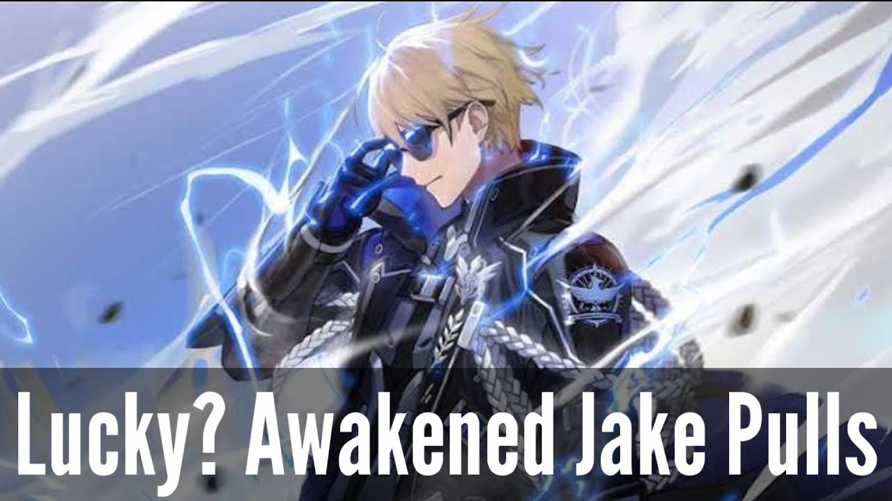 Luckiest Awakened Jake Pulls? - YouTube