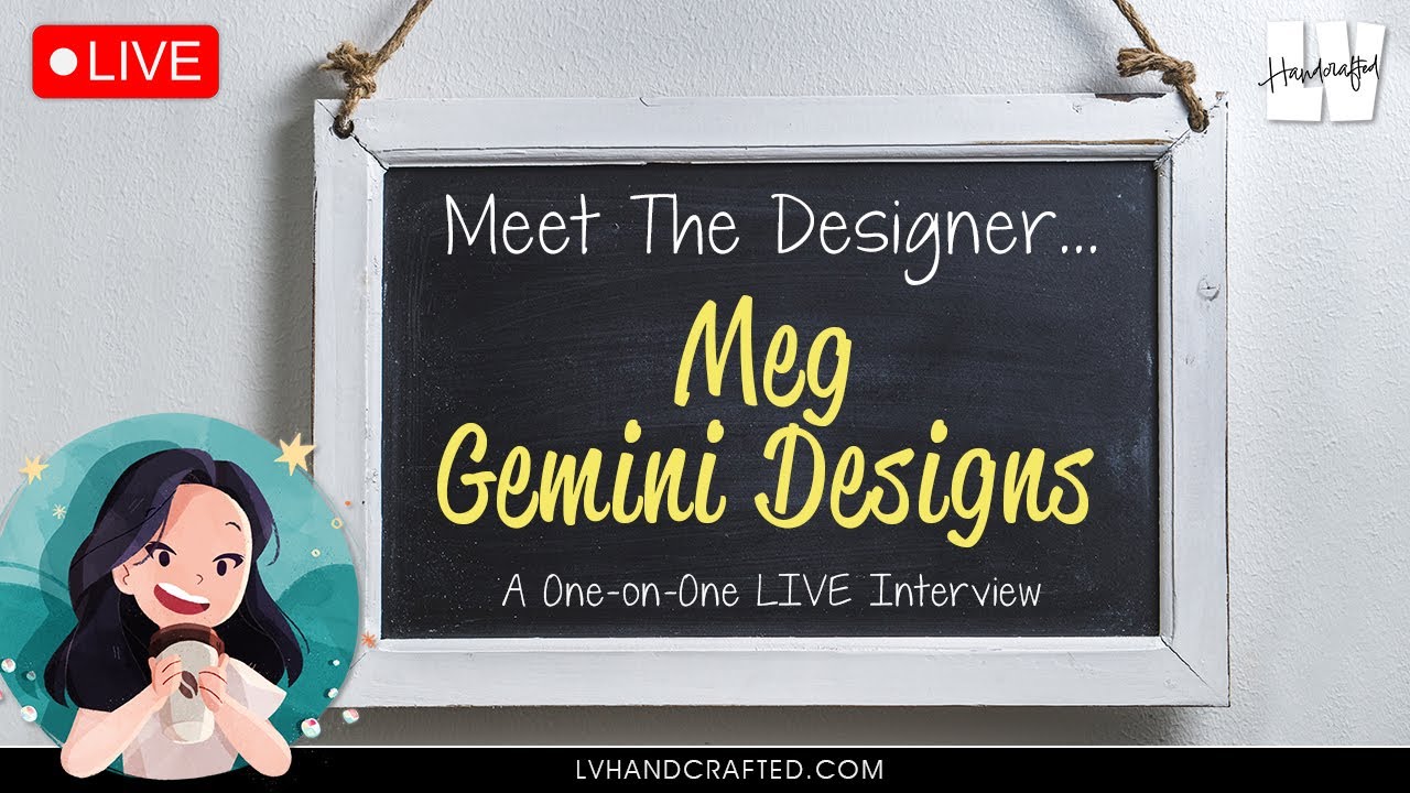 Meet The Designer - Meg Breiter - YouTube