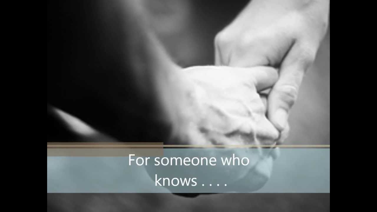Phill Edwards - for someone who knows - YouTube