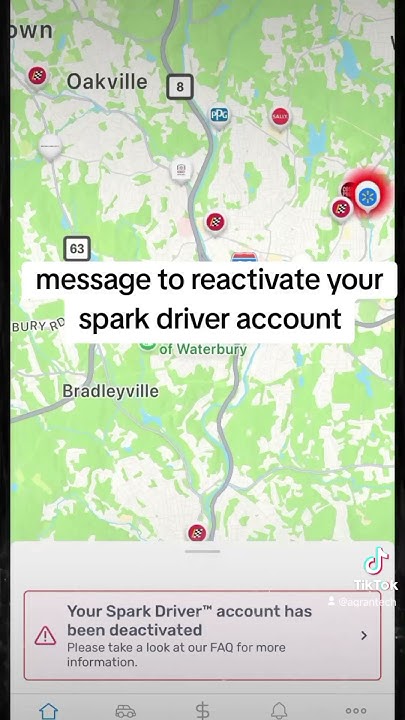 how to reactivate spark driver #sparkdriver #sparkdeliverydriver #sparkdriver #sparkdelivery ...