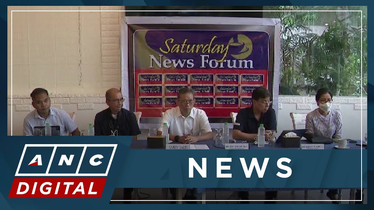 MWSS: Pollution, decreasing water quality in Laguna lake may bring ...