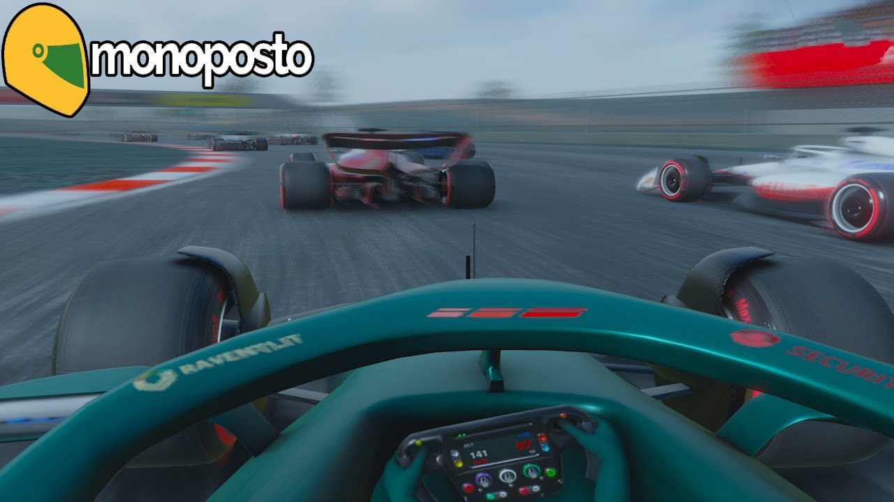 Monoposto - Android/iOS Gameplay - YouTube