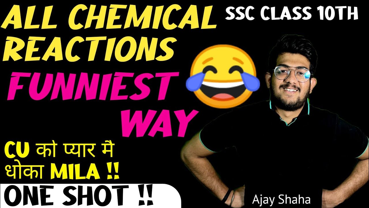 All Chemical Reactions Of Chemistry Class 10 All Chemical Reactions all-chemical-reactions-of-chemistry-class-10-all-chemical-reactions