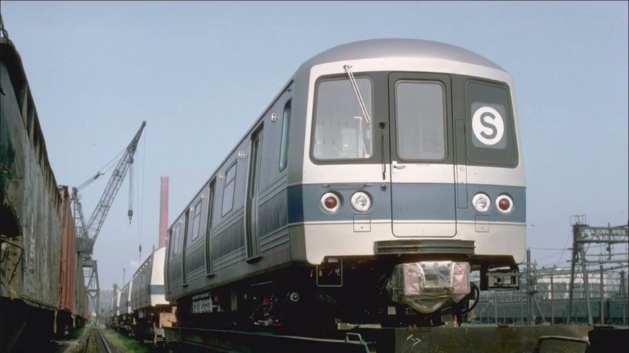 The R46 NYC Subway Car Slideshow - Volume 3 - YouTube