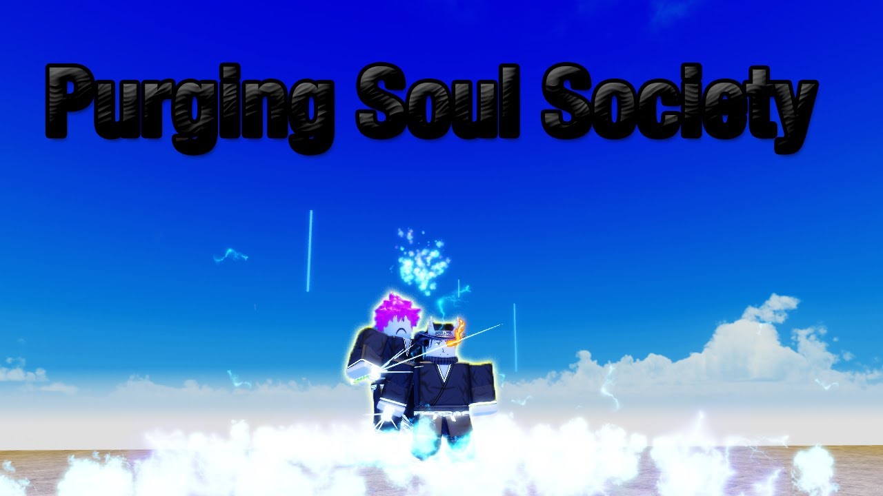 Blotch | Soul Society Purge - YouTube