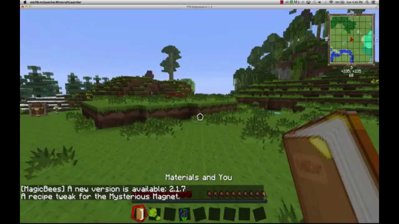 How to get Sphax for FTB Unleashed! remake - YouTube