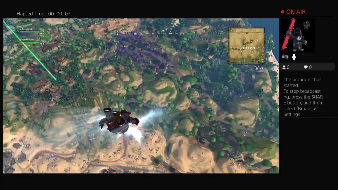 Playing Realm royale win s - YouTube