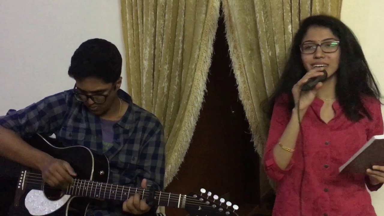 എന്നോടുള്ള നിൻ സർവ്വ നന്മകൾക്കായി ഞാൻ .... Merin & Moses - YouTube