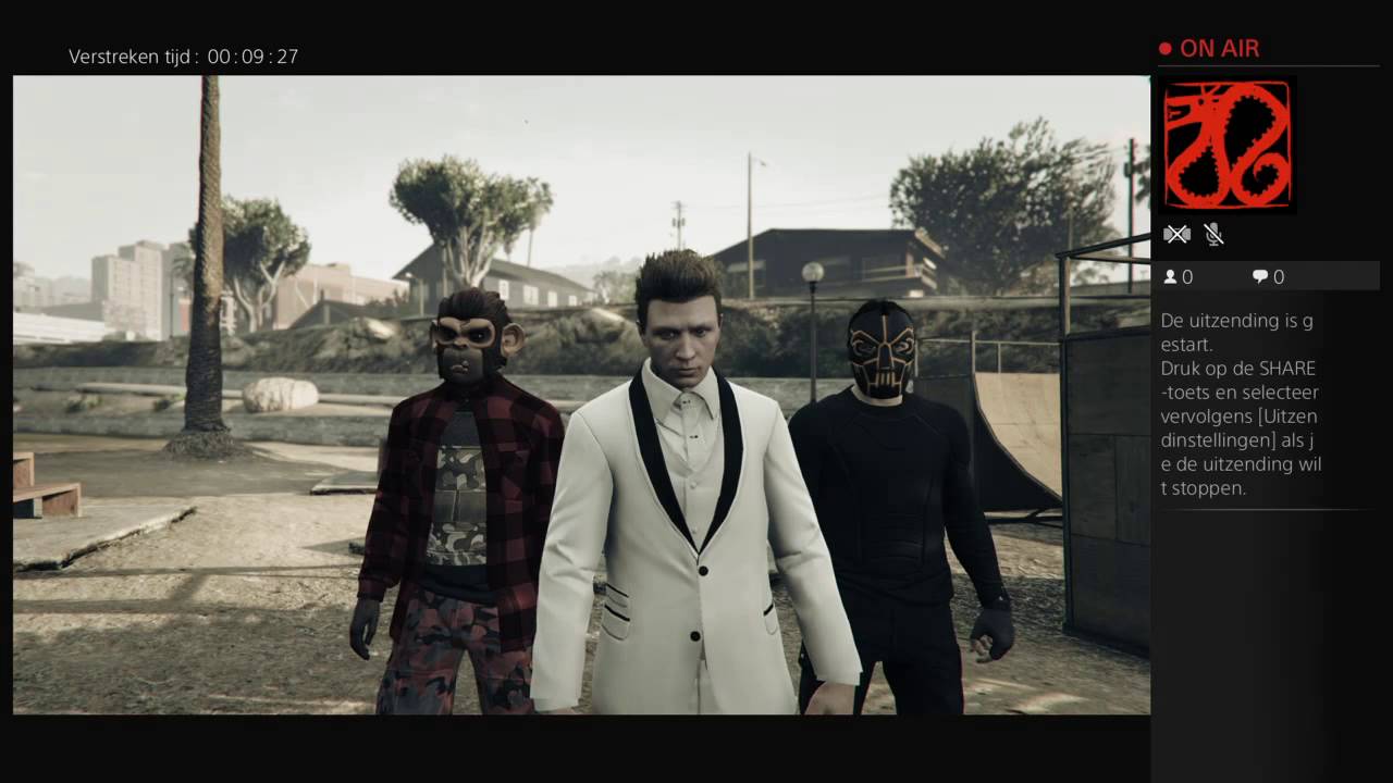 Gta 5 emo - YouTube