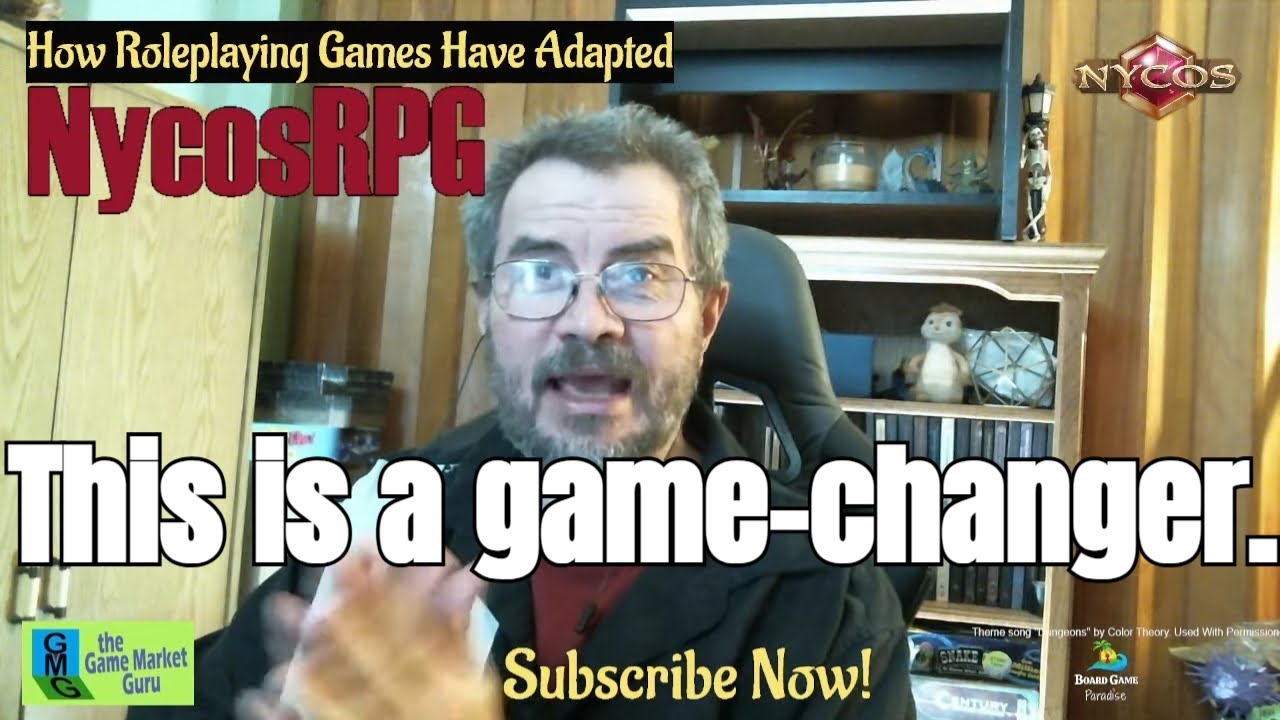 Evolution of Roleplay: The game changes that changed the game - YouTube