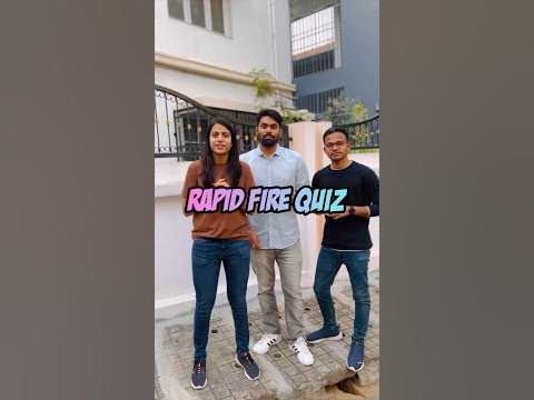 Rapid Fire Quiz - General Knowledge Edition #gk #trivia #challenge # ...