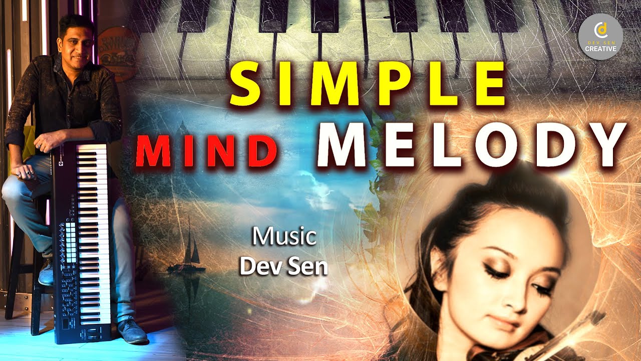 Simple Mind Melody - Emotional Piano Instrumental @DevSen - YouTube