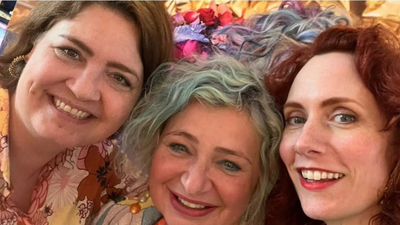 Hoera, ik ben 60! Met Mirjam Hegger en Eva Brouwer - YouTube
