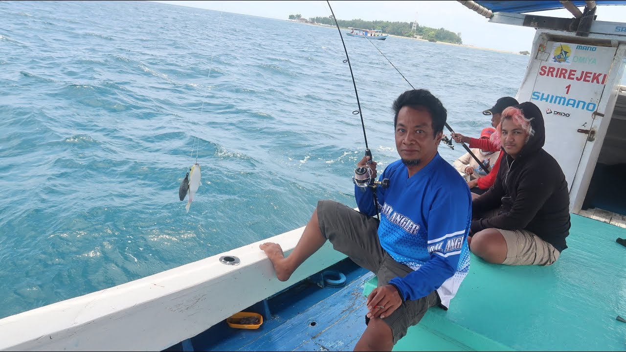 FUN FISHING PART I - YouTube