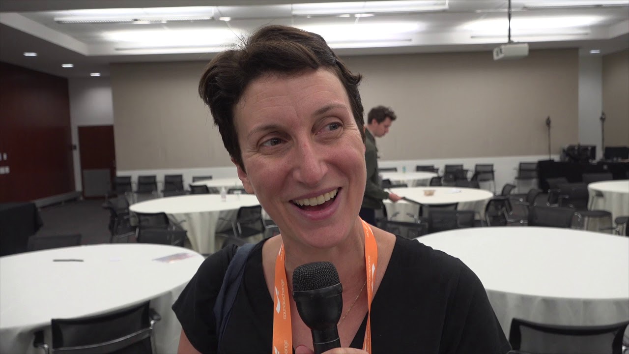 Jen Masset (Spotify) at Indie Week 2019 - YouTube