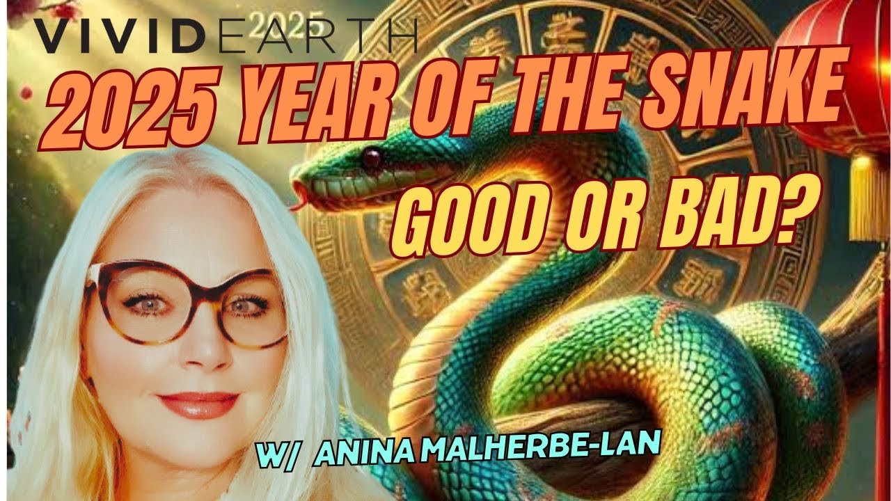 2025 YEAR OF THE SNAKE: GOOD OR BAD - YouTube