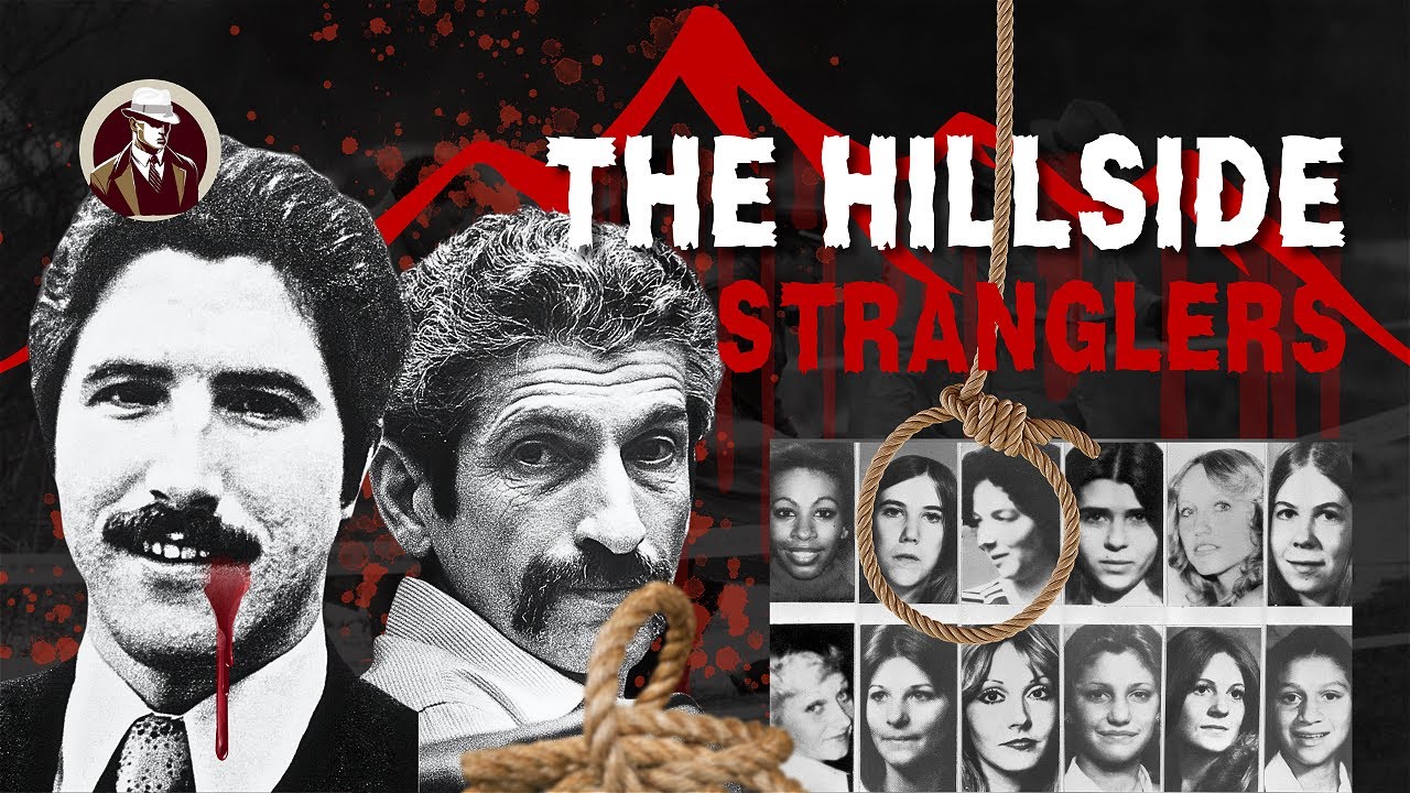 Lurking Evil: The Chilling Story of The Hillside Stranglers | LabyRynx ...