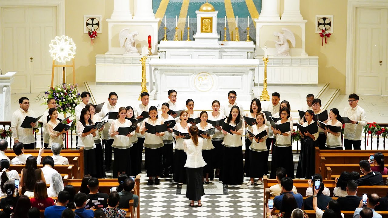 KAMPANA NG SIMBAHAN @ SIMBANG GABI 2023 - The Cathedral of the Good ...