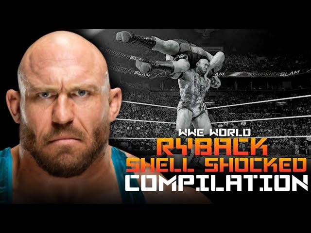 Wwe Ryback Shell Shocked